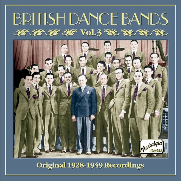 British Dance Bands, Vol. 3 (1928-1949) - CD | Opus3a
