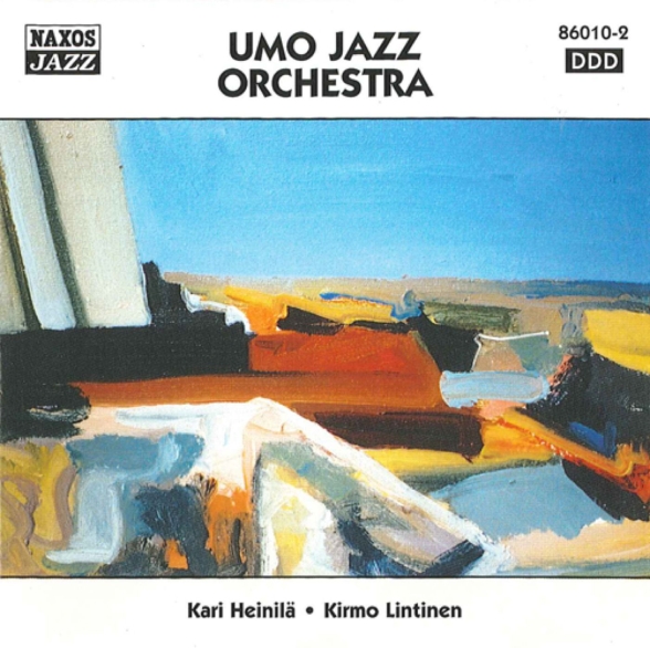 Umo Jazz Orchestra: Umo Jazz Orchestra - CD | Opus3a