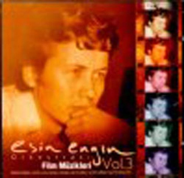 Esin Engin: Film Müzikleri Vol.3 - CD | Opus3a
