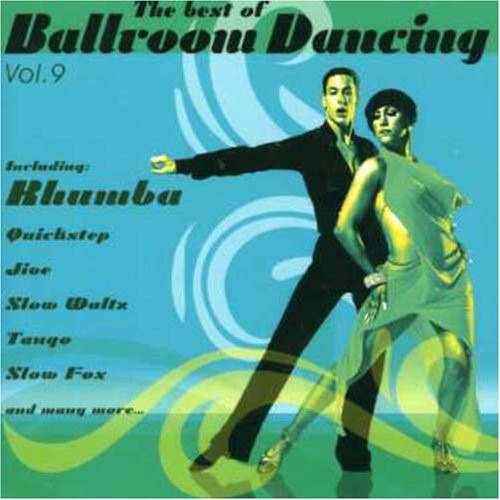 Ray Hamilton Orchestra: Ballroom Dancing Vol. 9 - CD | Opus3a