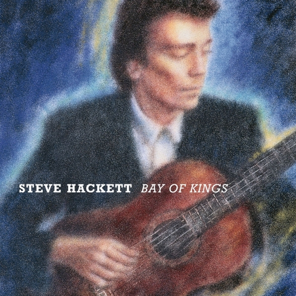 Steve Hackett: Bay Of Kings (Reissue 2024) - CD | Opus3a