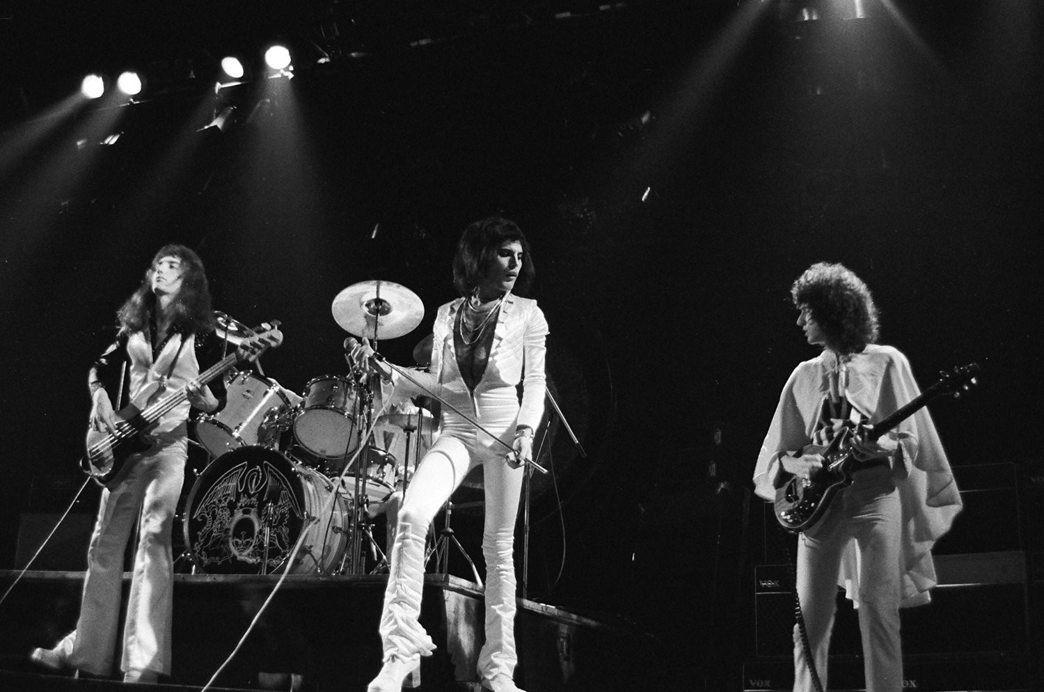 Queen: A Night At The Odeon - Hammersmith 1975 - Plak | Opus3a