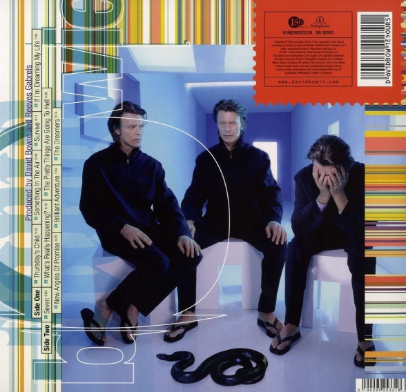 Hours (2021 Remaster) | Opus3a