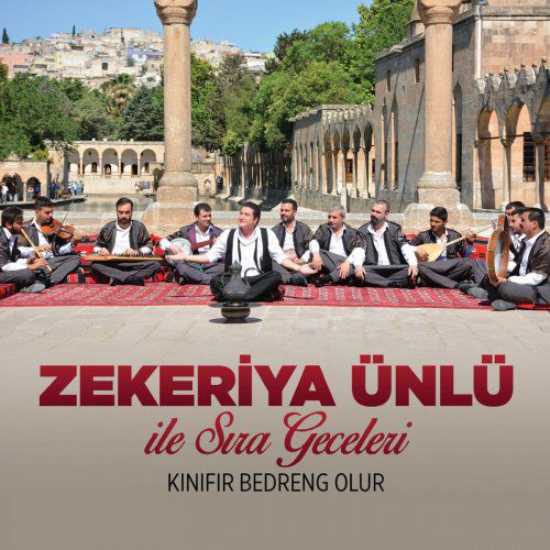 Zekeriya Ünlü İle Sıra Geceleri - CD | Opus3a