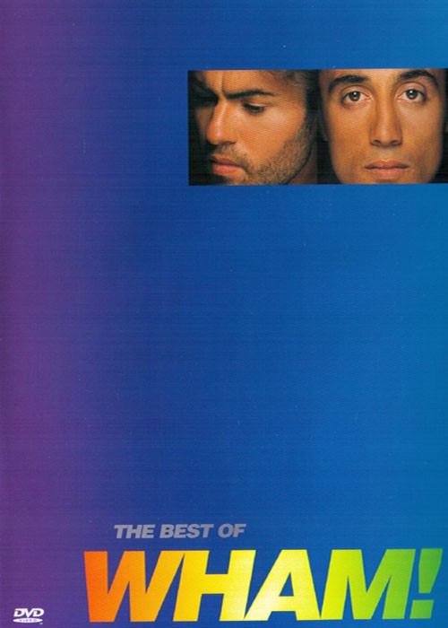 Wham!: The Best Of Wham! - DVD | Opus3a