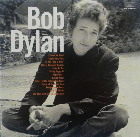 Bob Dylan: Debut Album - CD | Opus3a