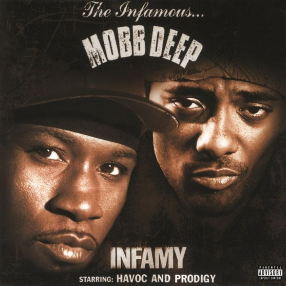 Mobb Deep: Infamy - Plak | Opus3a
