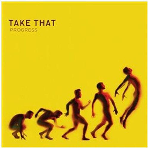 Take That: Progress - CD | Opus3a