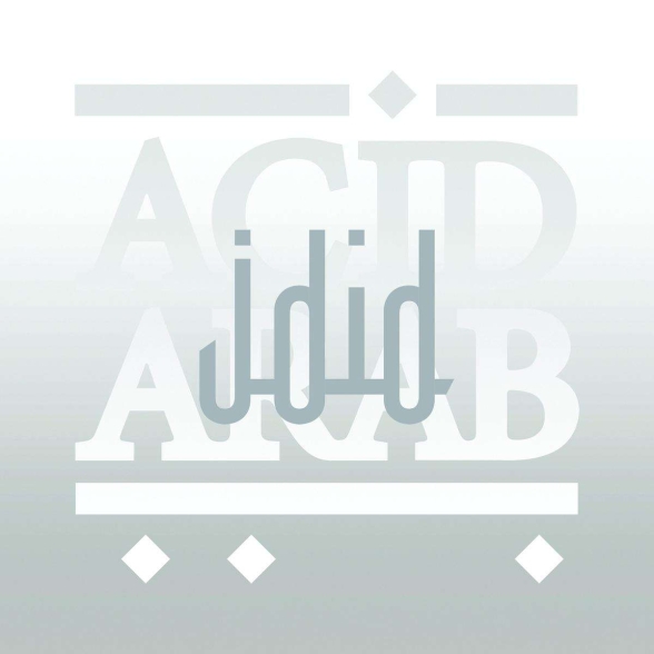 Acid Arab: Jdid - Plak | Opus3a