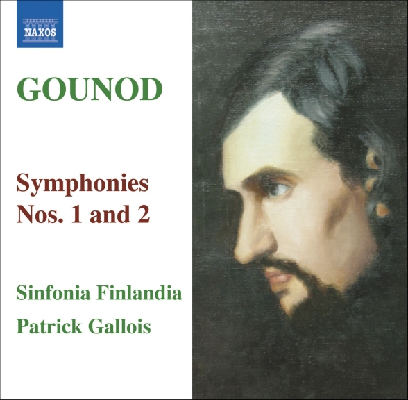 Gounod: Symphonies Nos. 1 and 2 - CD | Opus3a