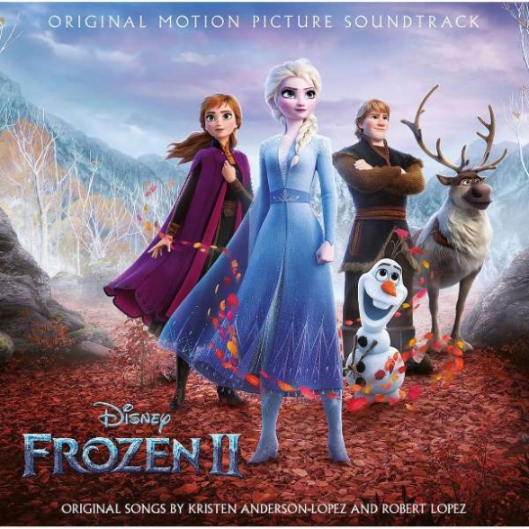 Çeşitli Sanatçılar: Frozen 2 - CD | Opus3a