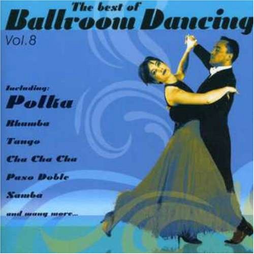 Ray Hamilton Orchestra: Ballroom Dancing Vol. 8 - CD | Opus3a