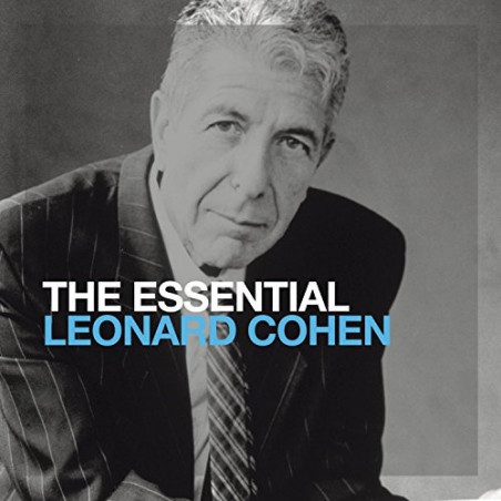 Leonard Cohen: The Essential Leonard Cohen - CD | Opus3a