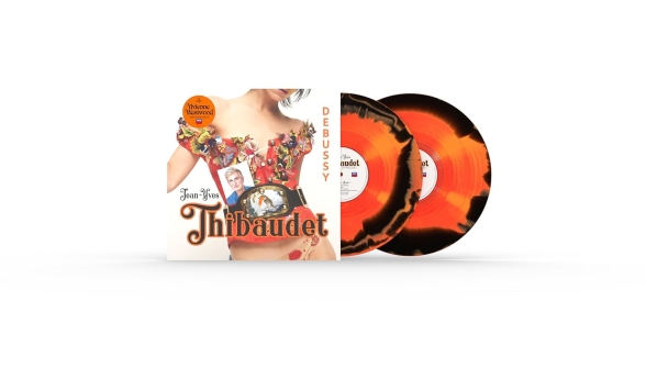 Jean-Yves Thibaudet: Debussy: Preludes (Vivienne Westwood Limited ...