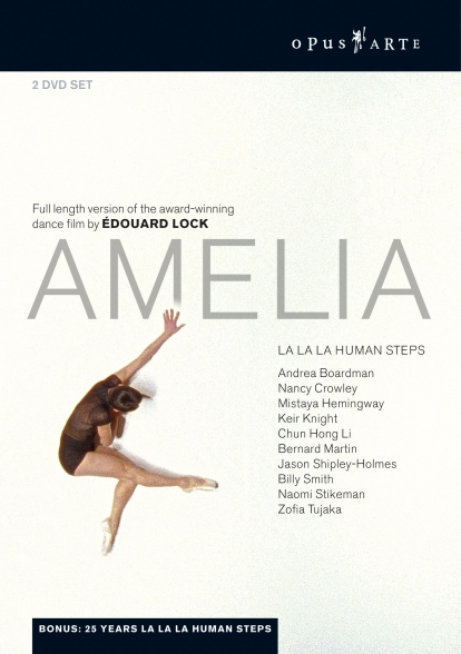 Amelia - DVD | Opus3a