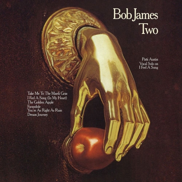 Bob James: Two (Limited Numbered Collector's Edition - Gold Vinyl ...