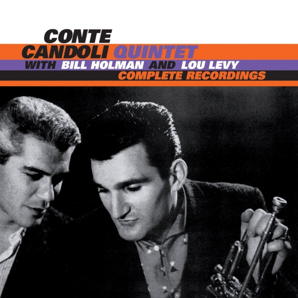 Conte Candoli: Complete Recordings - CD | Opus3a