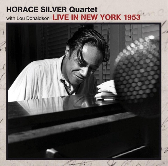 Horace Silver: Live In New York 1953 - CD | Opus3a