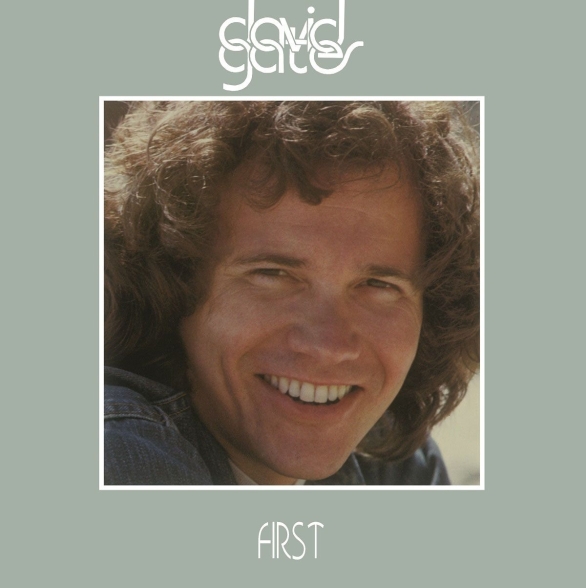 David Gates: First - Plak | Opus3a