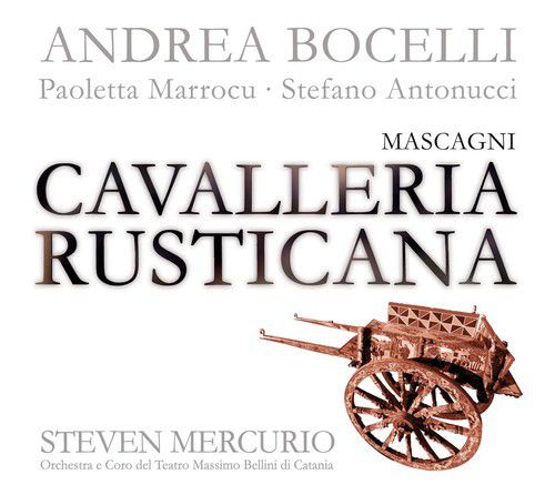 Mascagni: Cavalleria Rusticana | Opus3a