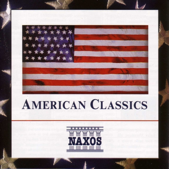 American Classics Sampler - CD | Opus3a
