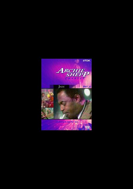 Archie Shepp Quartet Part 2 - DVD | Opus3a