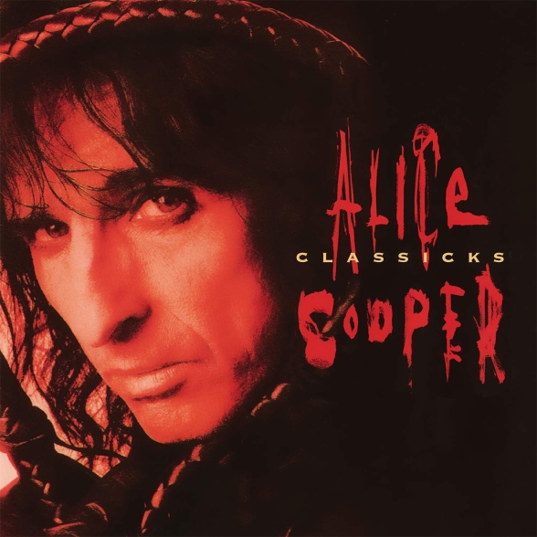 Alice Cooper: Classicks - Plak | Opus3a