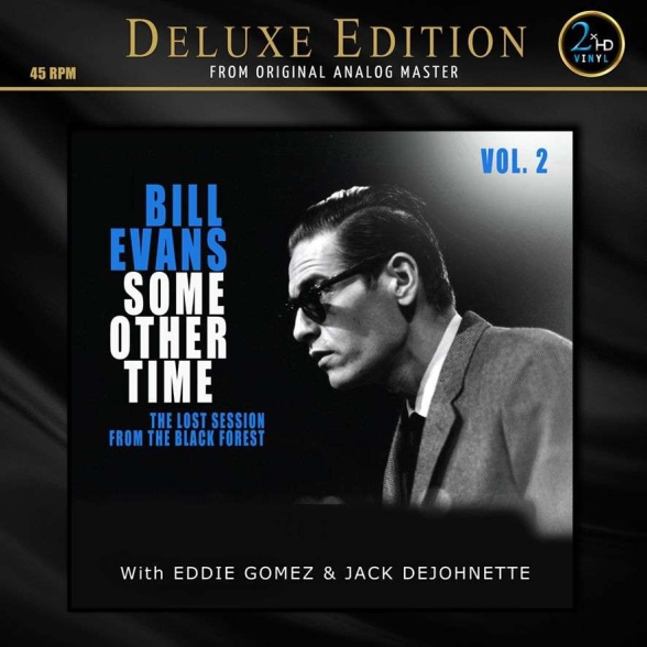 Bill Evans: Some Other Time Vol. 2 (Deluxe Edition - 45 RPM) - Plak ...