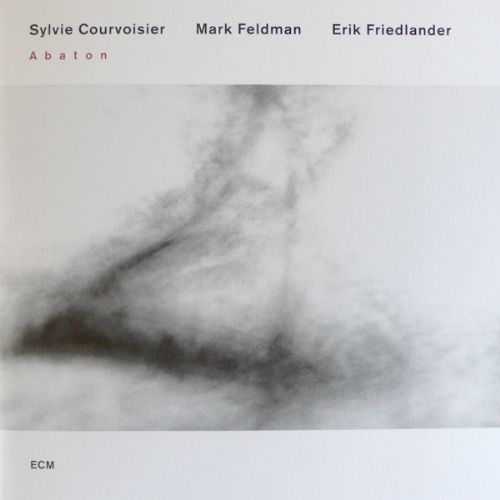 Sylvie Courvoisier, Mark Feldman, Erik Friedlander: Abaton - CD | Opus3a