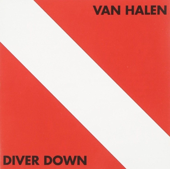 Van Halen: Diver Down - CD | Opus3a