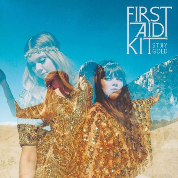 First Aid Kit: Stay Gold - Plak | Opus3a
