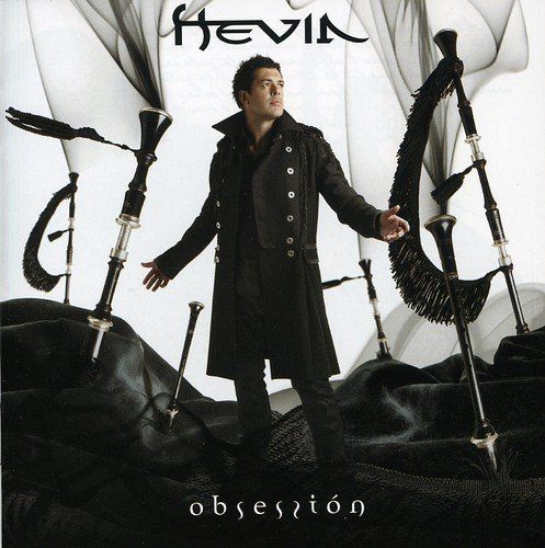 Hevia: Obsession - CD | Opus3a