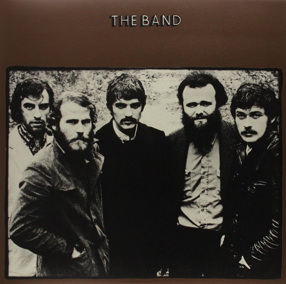 The Band - Plak | Opus3a