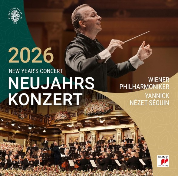 Wiener Philharmoniker, Yannick Nézet-Séguin: New Year's Concert 2026 ...